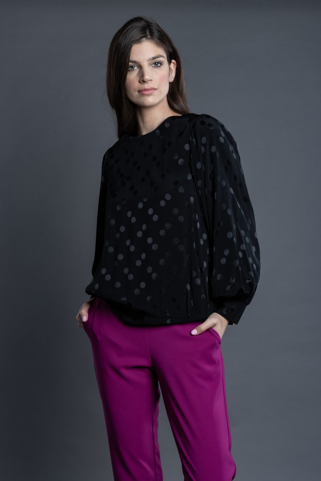 ŽENSKA BLUZA LATA - Shop - Dresscode