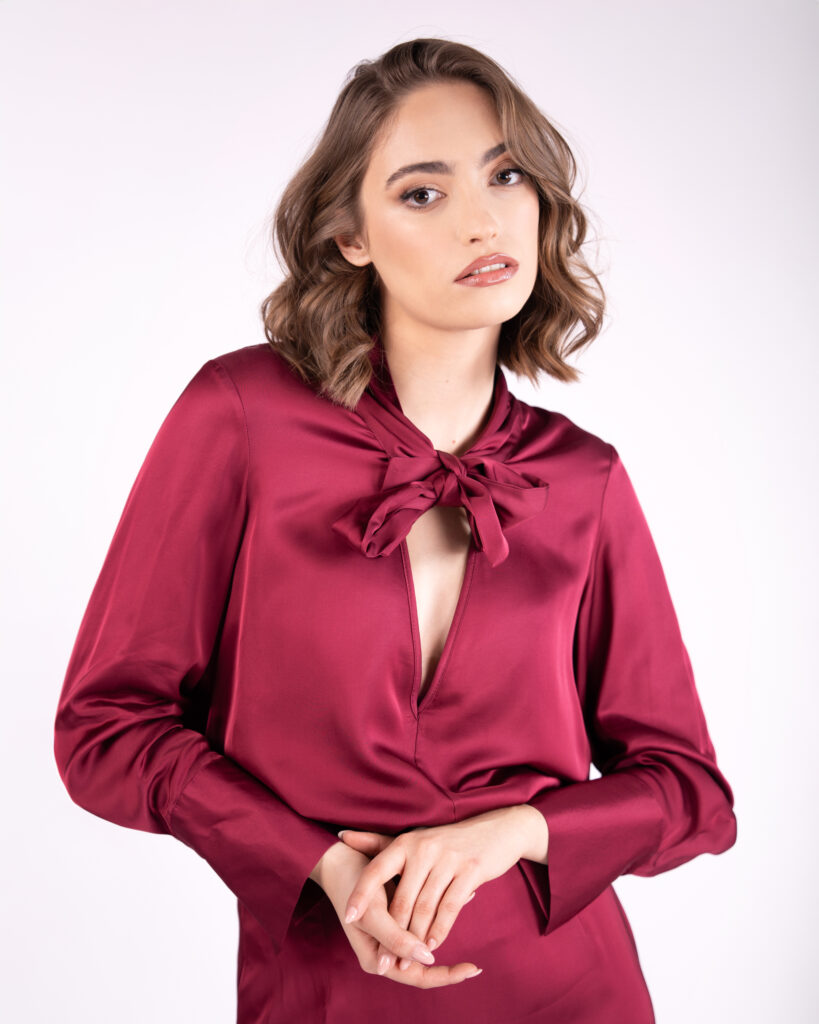 ŽENSKA BLUZA ATAKAMA - Shop - Dresscode
